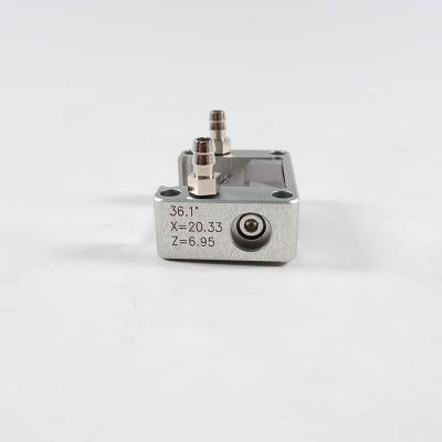 중국 모가 있는 빔 위상 어레이 탐침 A10을 위한 M10-N55S-IHC 표준 초음파 쐐기 판매용