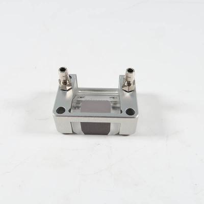 중국 모가 있는 빔 위상 어레이 탐침 A10을 위한 M10-N55S-IHC 표준 초음파 쐐기 판매용