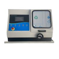 China TMQ-100BS Manual Automatic Cutting Machine 380V 3KW with Frequency Converter 50-3000 RPM for sale