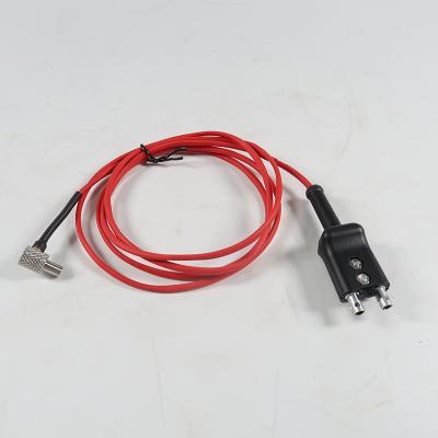 China TMTECK Made KBA525 Ultrasone Dikte Gauge Probe Transducer 10 MHz Te koop