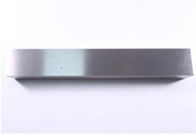China UT Test Block NavShip Phased Array 304 Stainless Steel Calibration Block 4 Holes Type for sale
