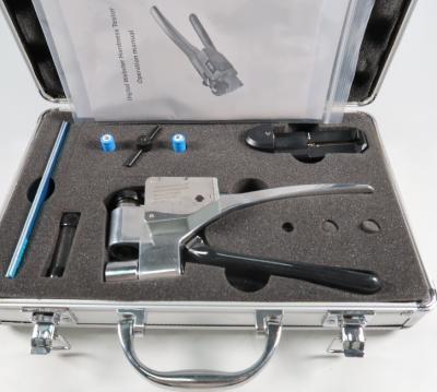 China Quick Direct Display Digital Hardness Values With TSW-20 Series Webster Hardness Tester for sale