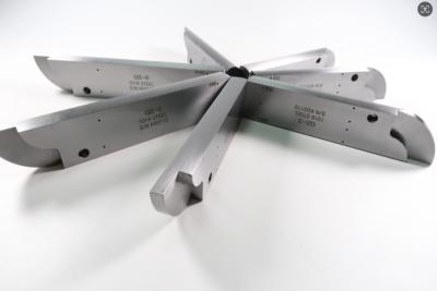 China GS Series NDT Accessories  Ultrasonic Calibration Block NB/T 47013.3-2015 for sale