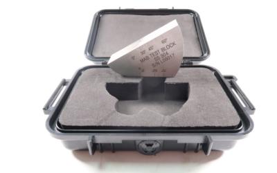 ASTM E164-2013 Standard NDT MAB Hoekstraal ROMPAS Kalibratieblokken voor ultrasone inspectie