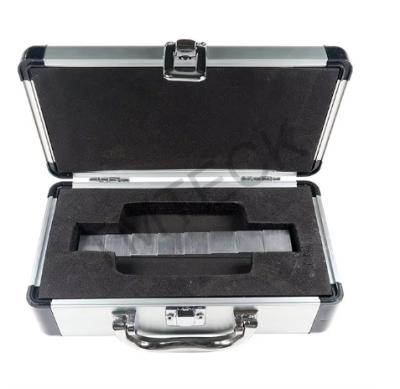 Китай 8 шагов клин испытательный блок с корпусом 5-40 мм калибровки 1018 сталь продается