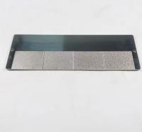 China Type II Reference Penetration Test Block 100µm Depth ISO 3452-3 Made in China for sale