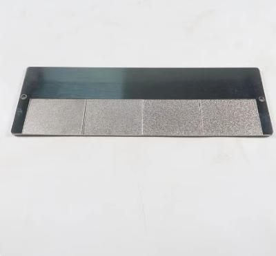 China Type II Reference Penetration Test Block Tmteck Made In China Comform Iso 100% for sale