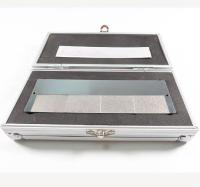 China Type II Reference Penetration Test Block 100µm Depth ISO 3452-3 Made in China for sale