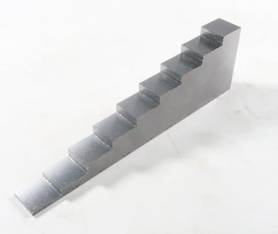 Китай 9 шагов клин тест блок с оранжевым корпусом 0,1-2 дюйма калибровки 1018 сталь продается