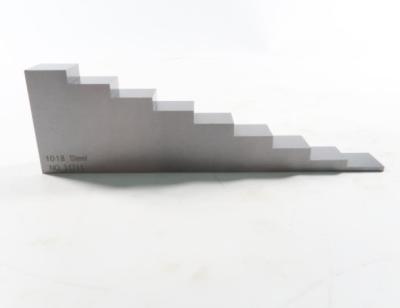 Китай 9 шагов клин тест блок с оранжевым корпусом 0,1-2 дюйма калибровки 1018 сталь продается