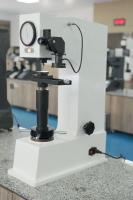 China Universal Surface Material Hardness Tester with 3 Testing Methods and 700mm Height Capacity for Metal Analysis for sale