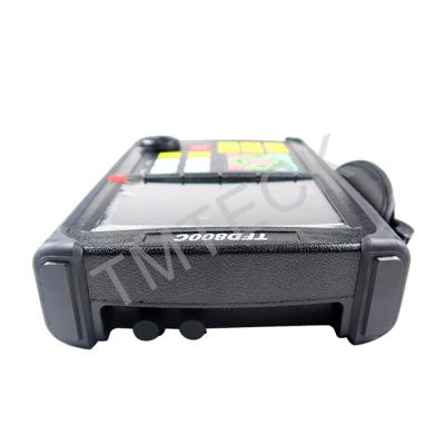 China 1000 A Graph Connect Pc Máquina de detección de fallas por ultrasonidos Tfd800c en venta