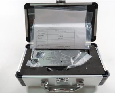 Китай NDT Mini IIW дюймовый калибровочный блок 1018сталь продается