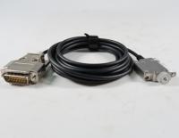 China Tmteck TE10-F2.5-J6 Encoder 15 Pin Replacement for Scanner 2.5mm Shaft for sale