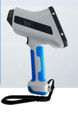 China Handheld X-Ray Fluorescence Spectrometer TMANALY 095 Series for sale