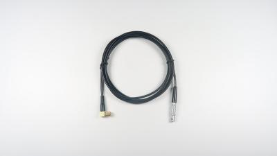China NDT Single Cable Lemo00 To 90° Microdot 2m Length for sale