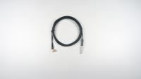China NDT Single Cable Lemo00 to 90 Degree Microdot 2m Length for Ultrasonic Flaw Detector for sale