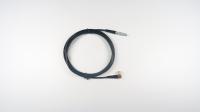 China NDT Single Cable Lemo00 to 90 Degree Microdot 2m Length for Ultrasonic Flaw Detector for sale