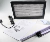 China NDT LED-UV Curing Light 400W Air-Cooled 365nm 395nm 405nm UV Lamp for Industrial Curing for sale