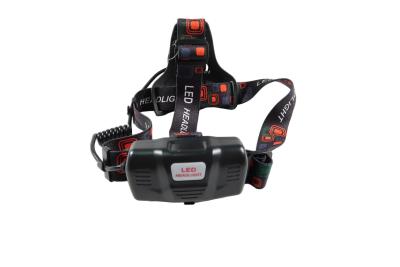 China 1.2 Footcandles Magnetic Particle Testing Headlight With 1 UV LED Light Source TMUV-40TB for sale