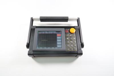 China Detector ultrasónico del defecto de Tfd320PLUS/como la exploración 4a dual de Dac Avg B del detector del defecto de Olympus en venta