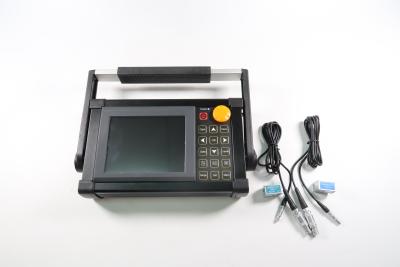 China Detector ultrasónico del defecto de Tfd320PLUS/como la exploración 4a dual de Dac Avg B del detector del defecto de Olympus en venta