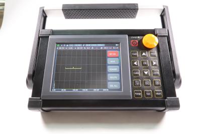 China Detector ultrasónico del defecto de Tfd320PLUS/como la exploración 4a dual de Dac Avg B del detector del defecto de Olympus en venta