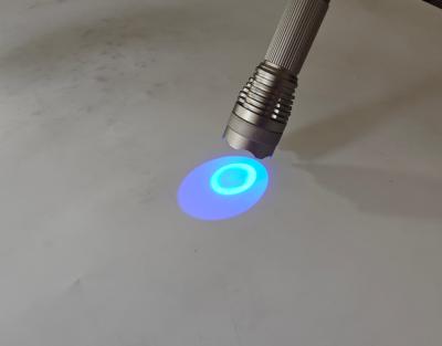 China TMUV40S TMUV100N TMTeck Uv Led Headlamp For NDT for sale