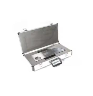 China Standard Test Blocks ASTM E164-2013 IIW-TYPE 1 No.1 Angle Beam Ultrasonic Calibration 1018 Steel Test Block MM for sale