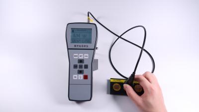 China Tmd-103 60Khz Sin Wave Eddy Current Conductivity Meter for sale