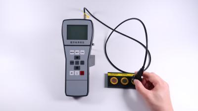 China Tmd-103 60Khz Sin Wave Eddy Current Conductivity Meter for sale