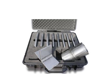 Китай Стандартный набор для НК (радиографический контроль) - Дефектные образцы из стали 1018 продается