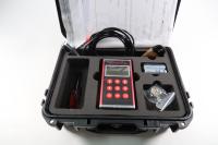 China TMV120 Backlit USB Portable Vibration Meter with 100-Hour Battery Life and 10Hz-10kHz Frequency Range for sale