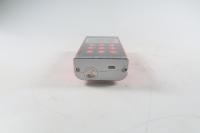 China TMV120 Backlit USB Portable Vibration Meter with 100-Hour Battery Life and 10Hz-10kHz Frequency Range for sale