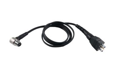 China Thickness Gauge Ultrasonic Transducer D798 Probe 7.5MHz 7.2mm for sale