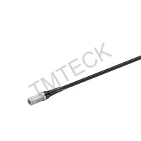 China TS17 Small Footprint Phased Array Probe 5MHz 16 Elements 0.31x0.31x0.91 inch for sale