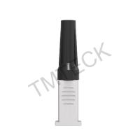China TS17 Small Footprint Phased Array Probe 5MHz 16 Elements 0.31x0.31x0.91 inch for sale