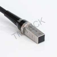 China TS17 Small Footprint Phased Array Probe 5MHz 16 Elements 0.31x0.31x0.91 inch for sale