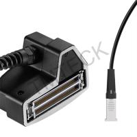 China TS17 Small Footprint Phased Array Probe 5MHz 16 Elements 0.31x0.31x0.91 inch for sale