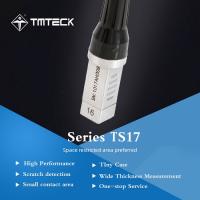 China TS17 Small Footprint Phased Array Probe 5MHz 16 Elements 0.31x0.31x0.91 inch for sale