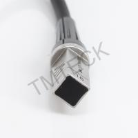 China TS17 Small Footprint Phased Array Probe 5MHz 16 Elements 0.31x0.31x0.91 inch for sale