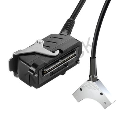 China TS29 R4 Concave Probe for sale