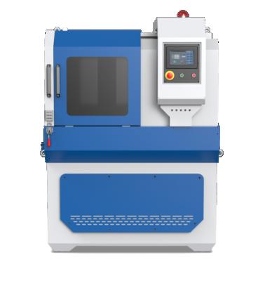 China TMETALL-400  Large Metallographic Sample Cutting Machine for sale