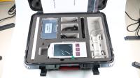 China Portable Surface Roughness Tester 160μm Range 22 Parameters Bluetooth Touch Screen for sale