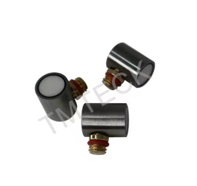 China EQUV.V116-RM Probe (5MHZ) Ultrasonic Transducer For Single Element Contact Longitudinal Waves The Price Only For One Piece for sale
