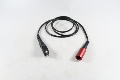 China Dual Lemo 00 To Microdot Cable  LCMD-316-5B 1.5m Designed For Ultrasonic Inspection Made By TMTeck for sale