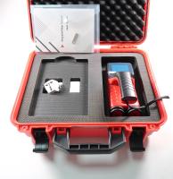 China TMRS-710 Integrated Rebar Detector 1-185mm Protective Layer Scanner for sale