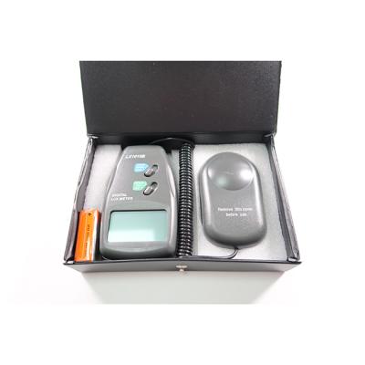 China NDT Digital 200g Common Photometric Reference Lux illuminance  Meter for sale