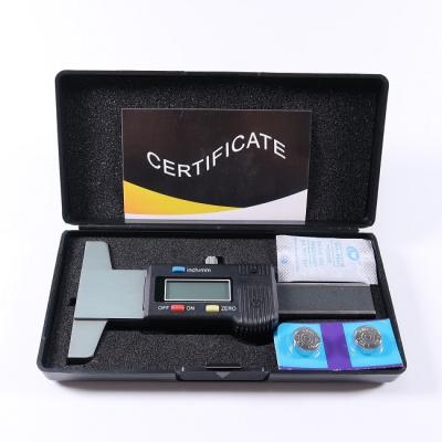 China Digital Pit Gauge for sale