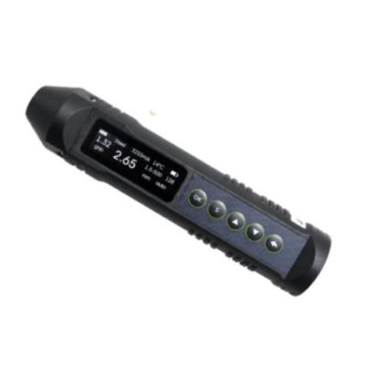 China TME390 Electromagnetic Acoustic Thickness Gauge with 0.01mm Accuracy for Non-Conductive Coating Measurement and 4mm Max Lift-Off Distance for sale